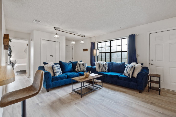 Central Top Floor Apartment-3 Blocks From Fsu - 塔拉哈西
