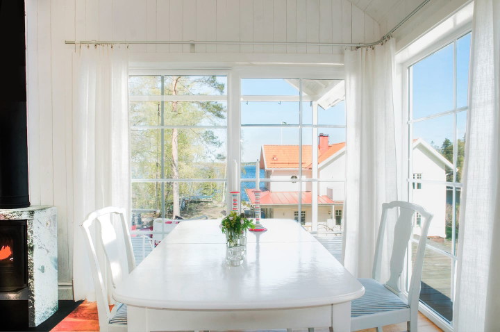 A Charming Bungalow With Sea View - Sweden