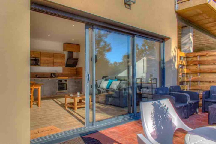 Ravissante Suite à Proximité Des Plages - Porto-Vecchio