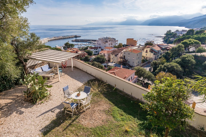 Villa Palma: Elegante Villa Con Incantevole Vista! - Dorgali
