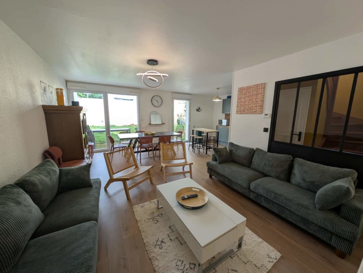 Maison Avec Jardin Reims Proche Centre - Reims