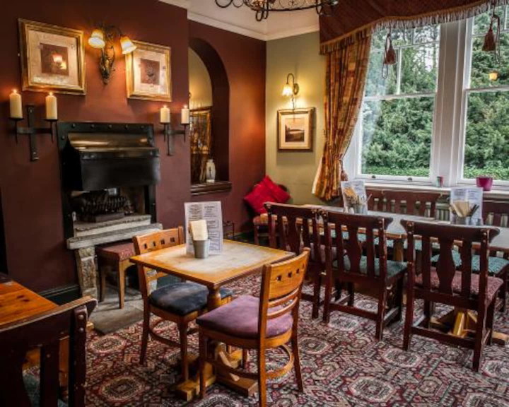 Rambler Inn, Edale - Edale