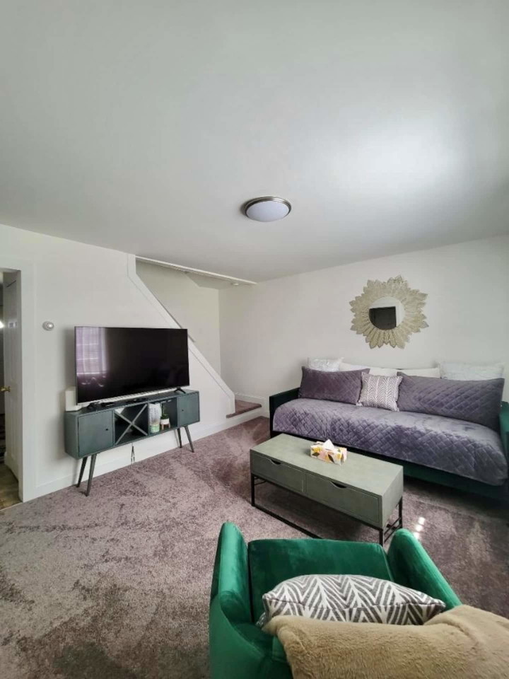 Comfy Home Minutes From Highway! - Scranton, PA
