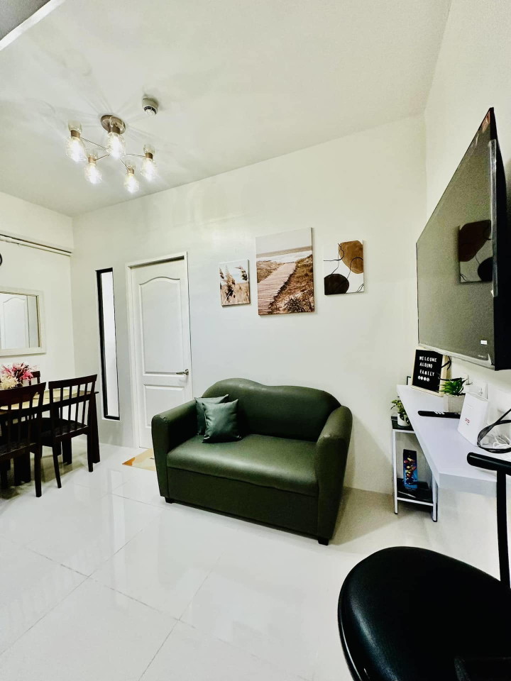 Modern 1br Condominium Fully Furnished - Panglao