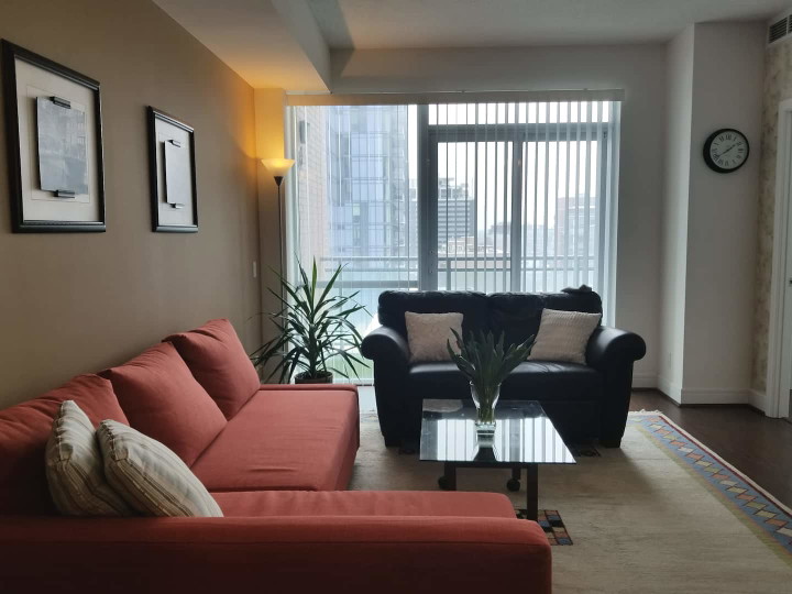 St Lawrence Market | Dt Toronto | Free Parking|gym - Toronto, ON