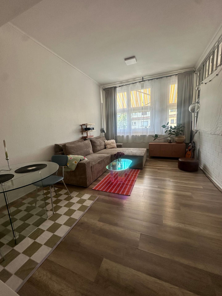 Loft In Offenbach Mit Balkon - Offenbach