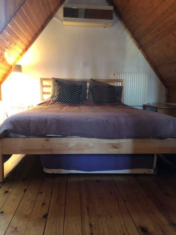 Cozy Attic House In Nicosia - Zypern