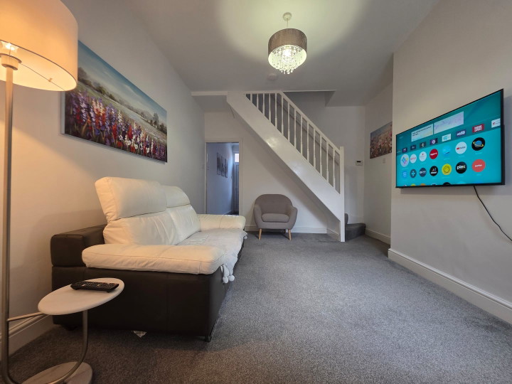 Entire House In Wrexham, United Kingdom - Wrexham