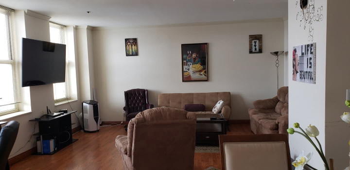Luxurious Downtown 10th Floor Condo - Huntington, WV