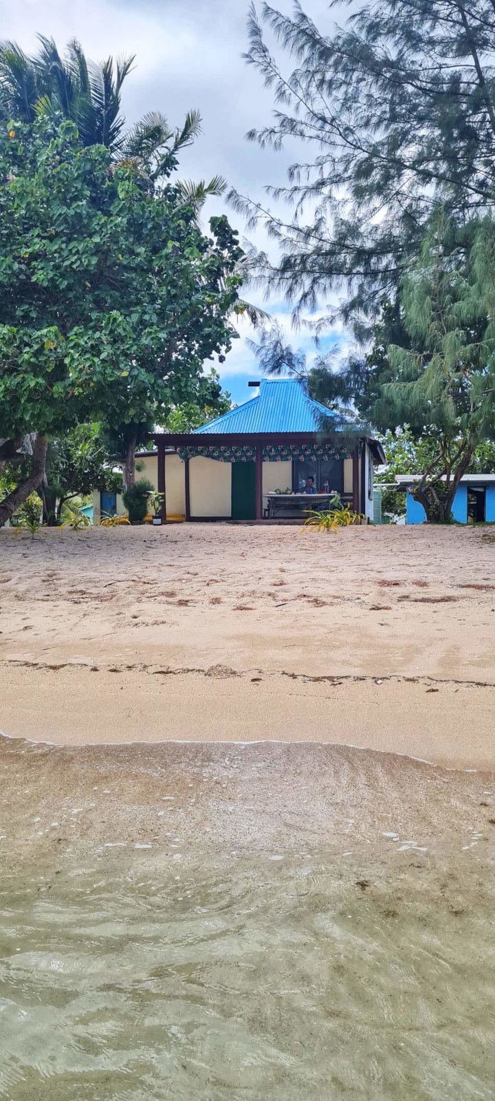 Misi's Nabukeru Beachfront Bure # 2 - Fidji