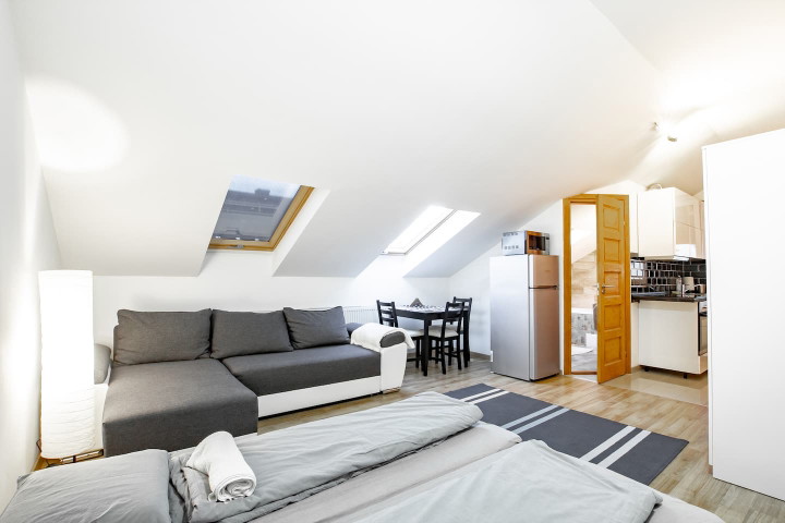 Cosy Studio Apartment With Outdoor Facilities - Siófok