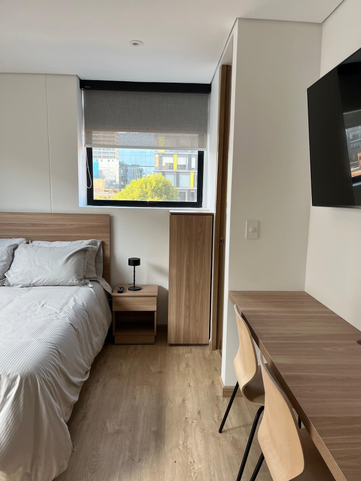 Comfortable And Modern Studio Near Parque 93 - Bogota