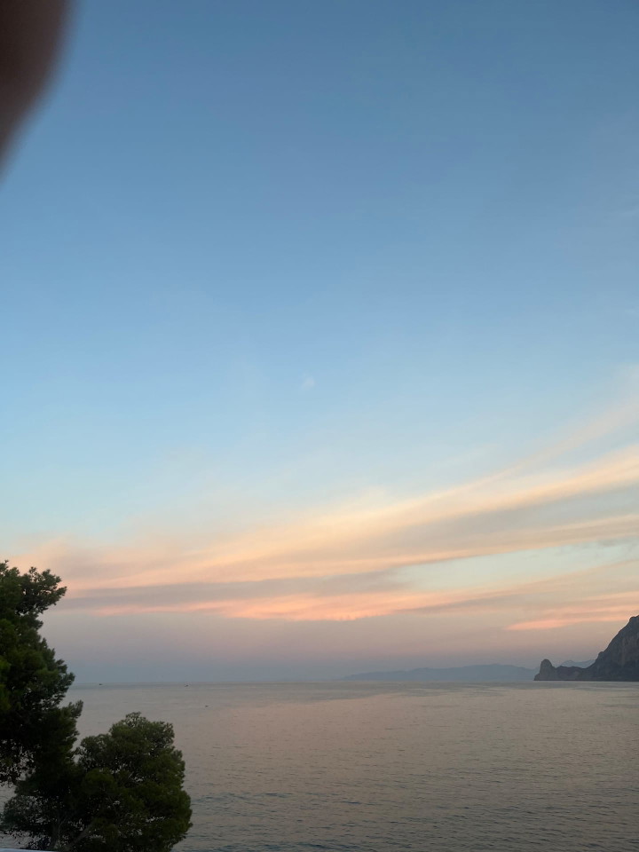 Villa Au Bord De Mer - Béjaïa