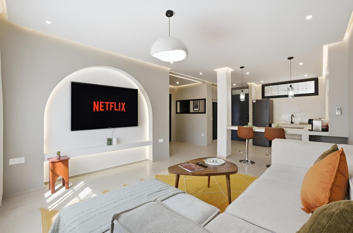 1bd Near Medina | Modern | Ac - Netflix - Wifi - Marrakesh