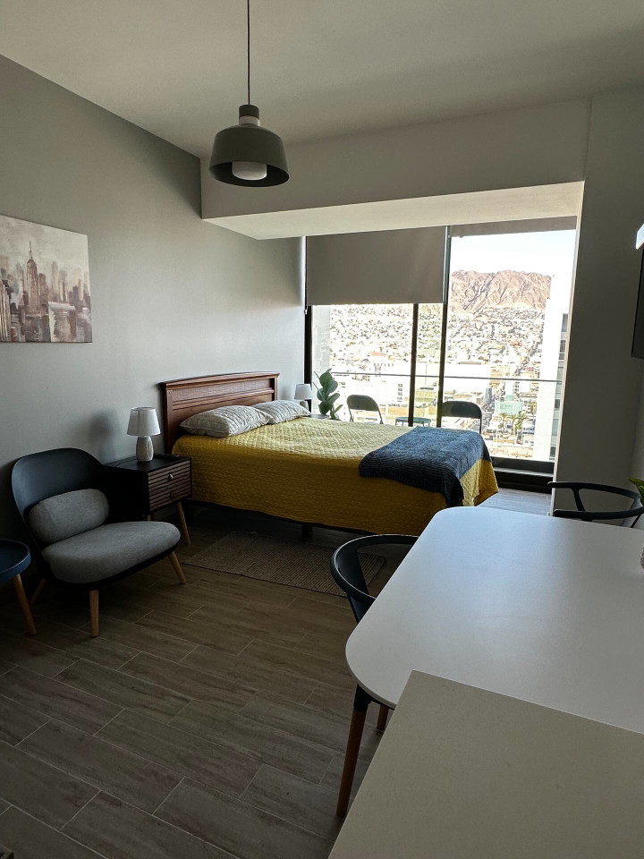 Vip Apartment Near The Mall Plaza Area - Antofagasta, Chile