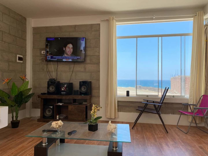 Beach House In Tanaka, Escape From The Routine - Peru