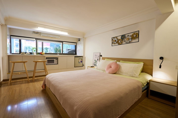 ( Off 15%) Chic Little Studio In Center - China