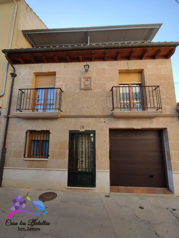 Casa Las Batallas - Toro