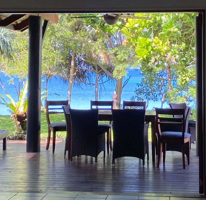 Climatisation, Bord De Mer, Starlink, Lits Queen, Privé - Vanuatu