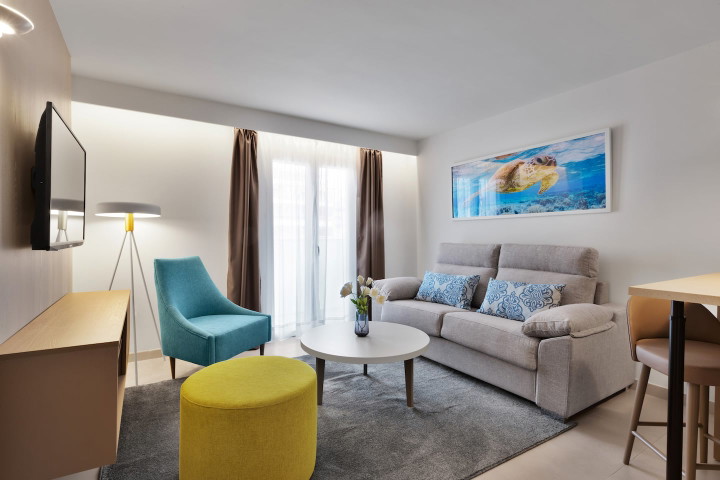 Tortuga De Mar, Privileged Sea View King - Can Pastilla