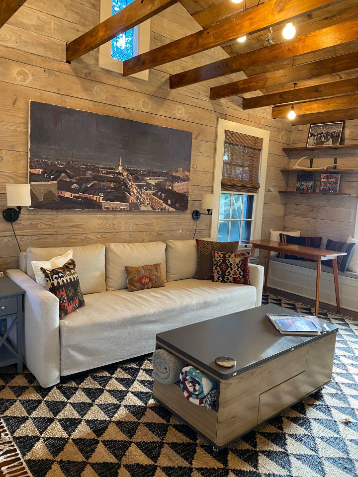 The Happy Living Tree House - Baton Rouge, LA