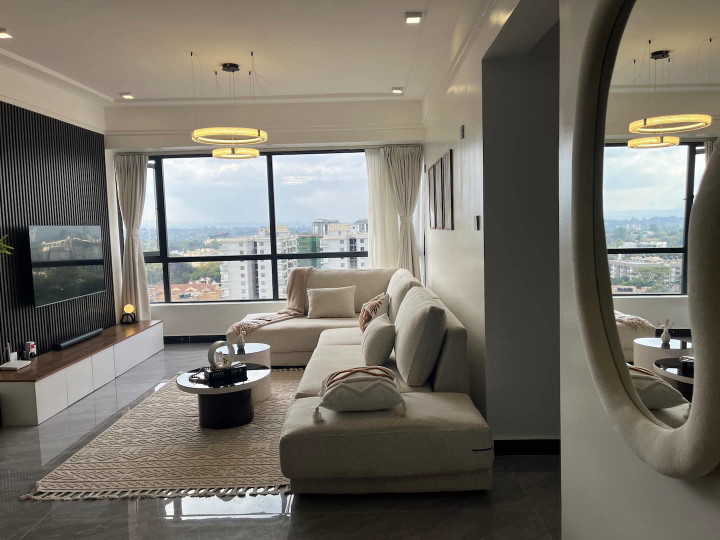 Aurora Smart Homes 2br Pool/gym, Lavington - Kenia
