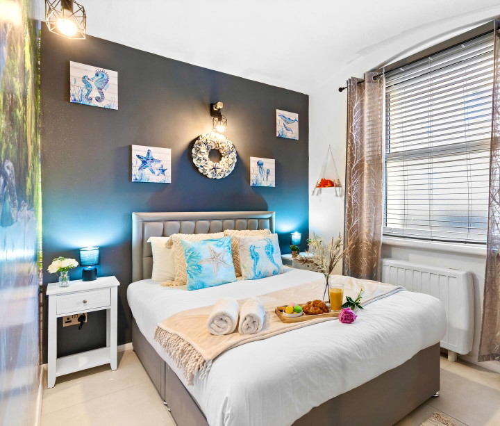 Brighton Flat Near Beach |Walk To Seafront & Lanes - Brighton