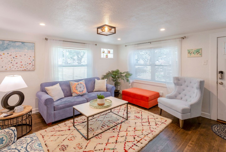 Clearwater Cottage Short Drive To Beach & Dunedin! - Dunedin, FL