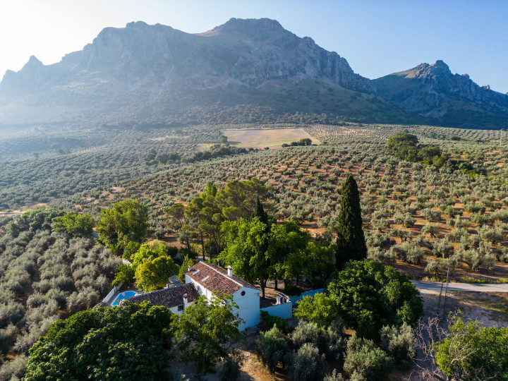 Cortijo Abril | Andalusia | Cordoba - Priego de Córdoba
