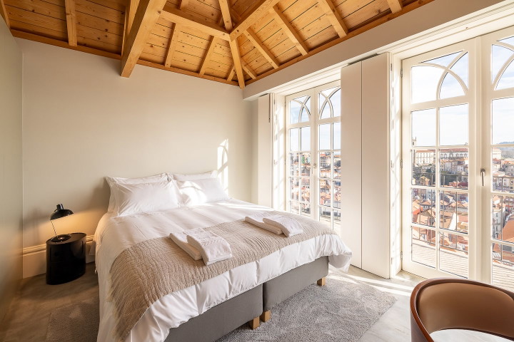 Boutique Duplex With Balcony & Panoramic Views - Porto, Portugal