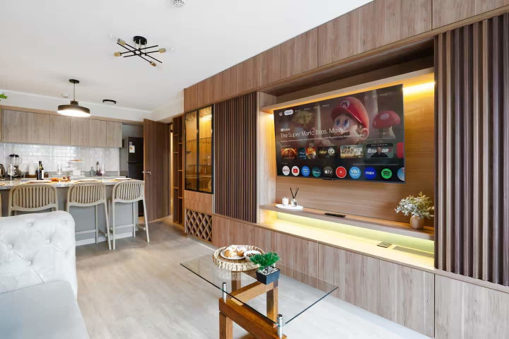 Brand-new Luxury Apt | Pool & Gym | Miraflores - Lima