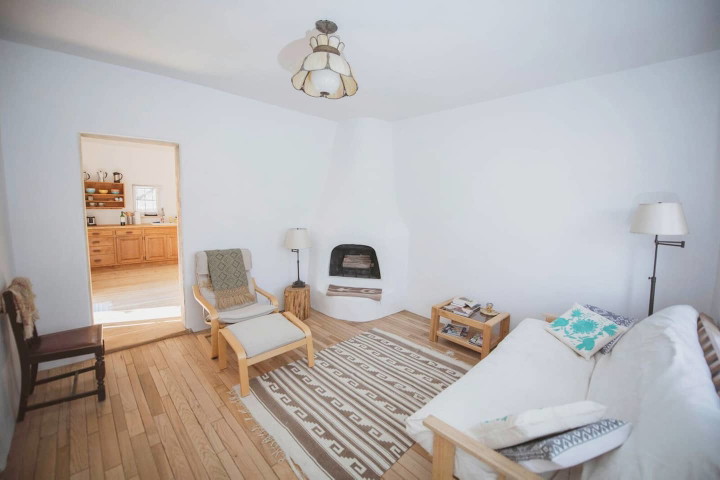 Historic Adobe-by Oldtown/zoo/-pet Friendly - Albuquerque, NM