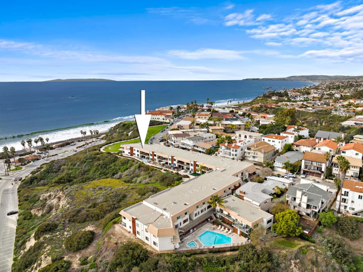 Whitewater Vista Al Mar, Pasos A La Playa - Parkview Manor # 203 - San Clemente, CA