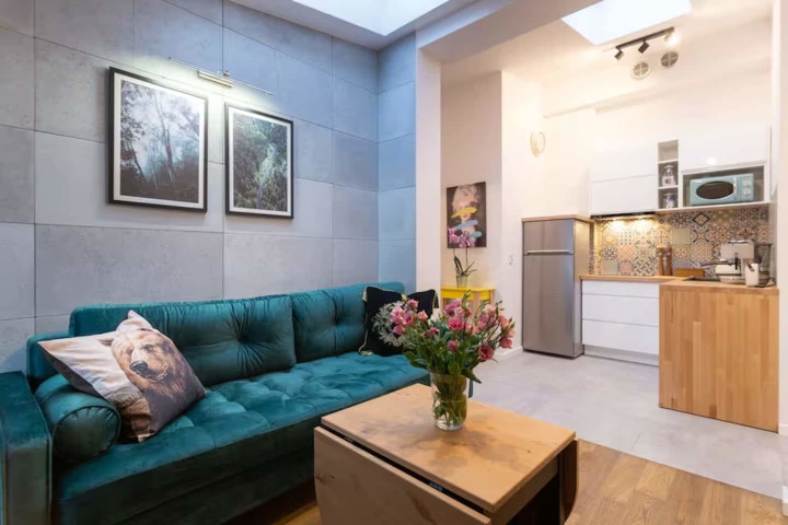 Modern Apartment Wolnica Square, Great Location - Kraków