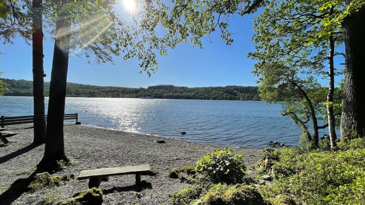 Lake Windermere Cottage. Beaches, Hot Tub & Sauna. - United Kingdom