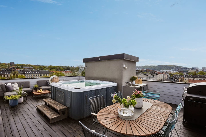 Penthouse Apartment In Oslo - Oslo