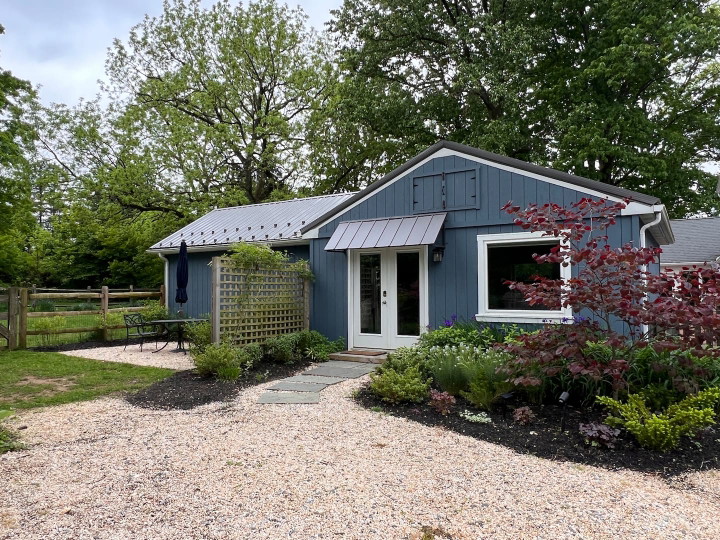 Blue Lotus - A Luxe Cottage In Kennett Square - Kennett Square, PA