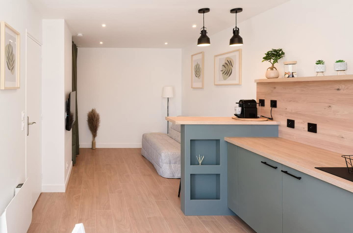 Studio Proche Paris Et Disney - Val-de-Marne