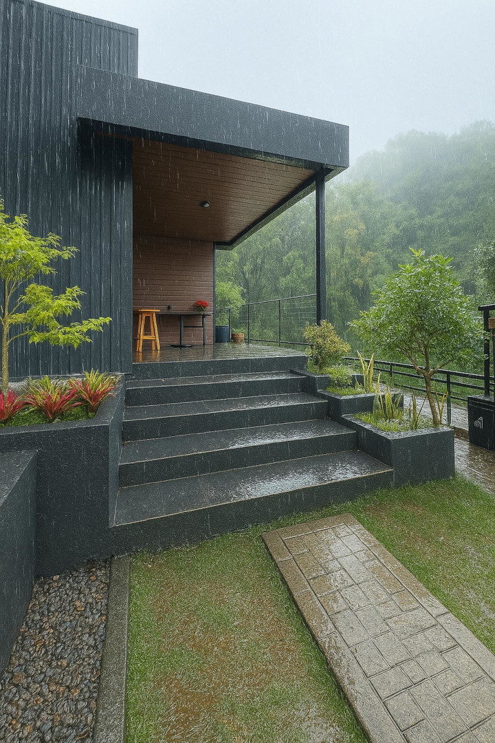 Kabsats Cabin 2 | Quiet & Private W/garden View -