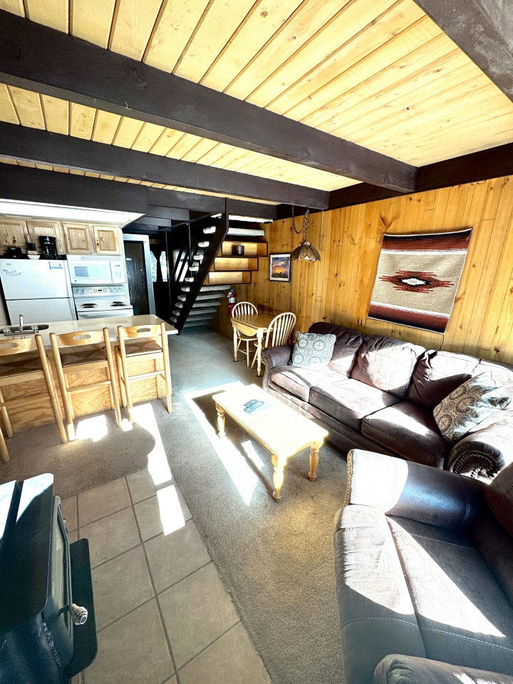 Condo In The Mountains! - Red River, NM
