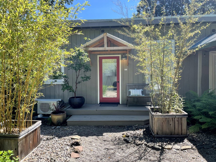 Sunlit Oasis - Oregon City, OR