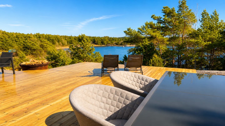 Calm Refurbished Cabin 50m From Ocean, In Nature - Strömstad