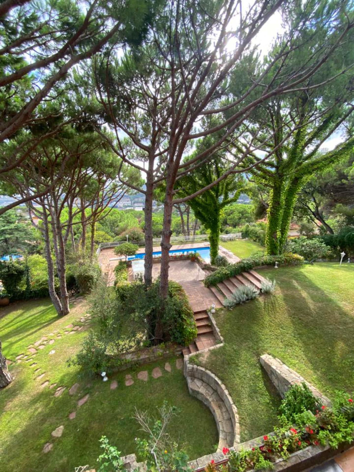 Villa Juny. Best View In North Barcelona Coast - Granollers