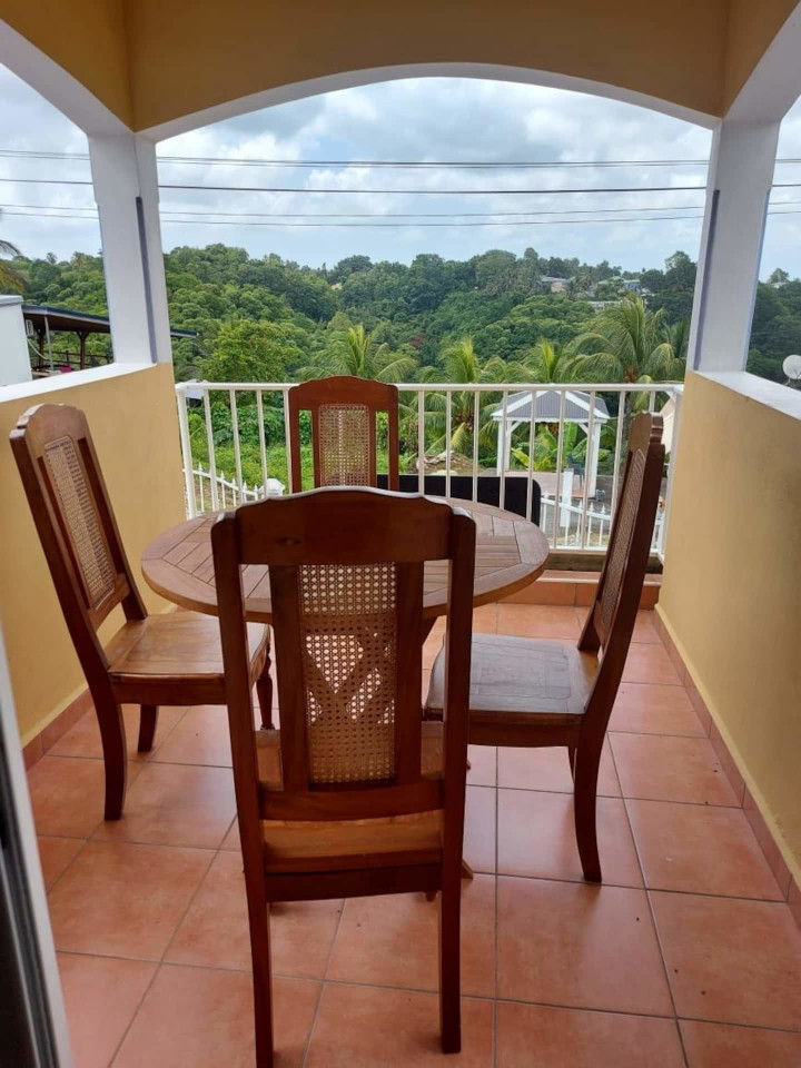 ÉLégant Appartement à La Campagne - Guadeloupe
