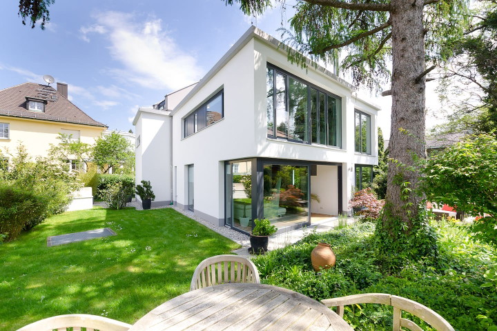 Amazing Munich Bauhaus Villa - München