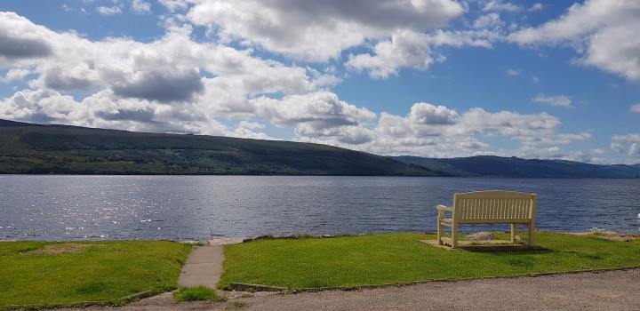 Fin Ro Cottage Lovely One Bedroom Cottage Flat - Inveraray