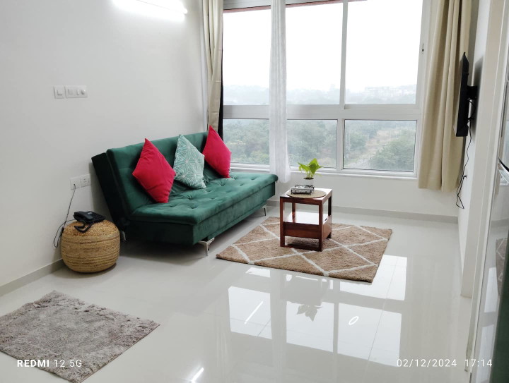 Greenview 1bhk Near Airport - Goa