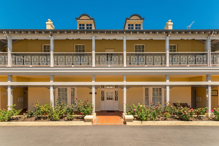 Grittleton Lodge - 1885 Heritage Homestead - バンバリー