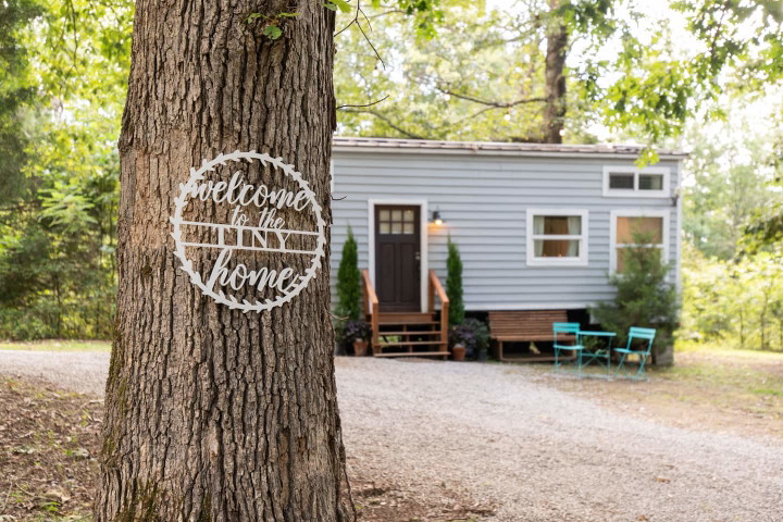 Tiny Living - Featured On Hgtv - Fairview, TN