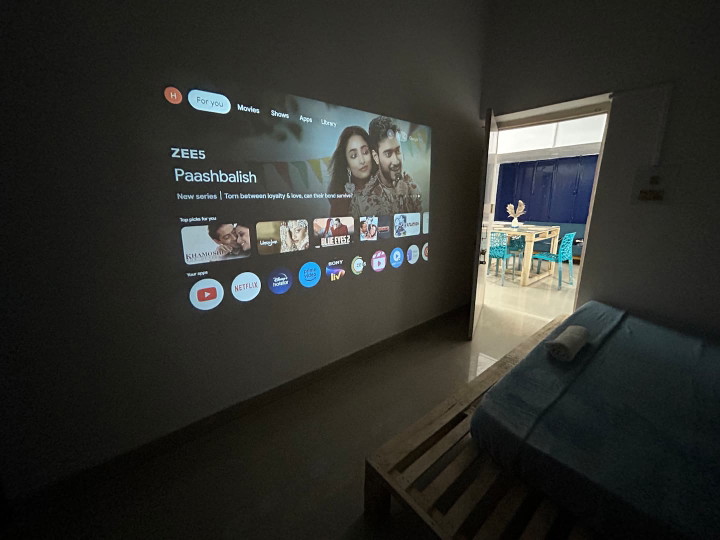 Oikos: Pvt. Pool | Projector Room - Dm 4 Events - Lucknow